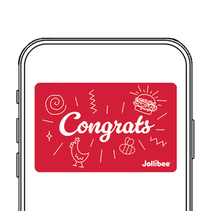 Gift Cards | Jollibee USA